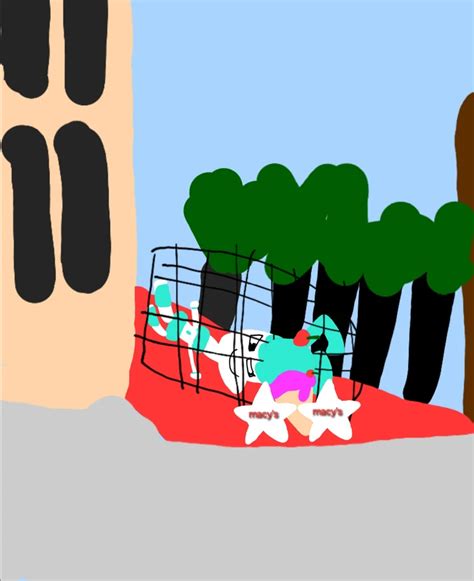 March 2026 Sketch Macys Parade Balloon Inflation Fandom