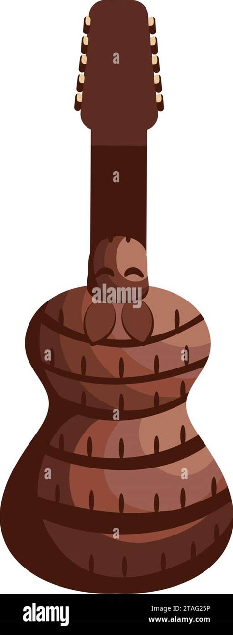Chile Charango Musical Instrument Stock Vector Image And Art Alamy