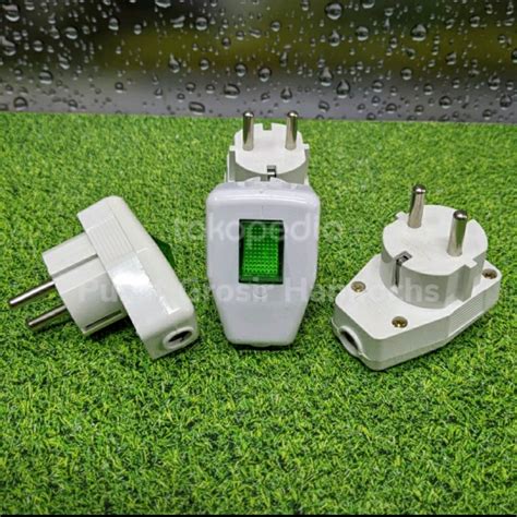 Jual Steker Lampu Broco Steker Saklar Lampu Broco Steker Switch