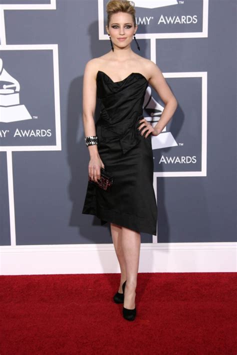 Dianna Agron Measurements Height Weight And More