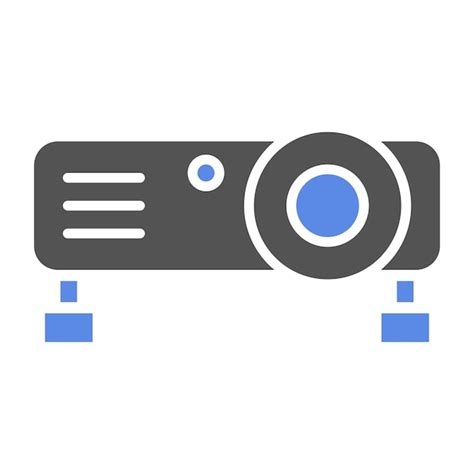 Premium Vector Vector Design Projector Icon Style