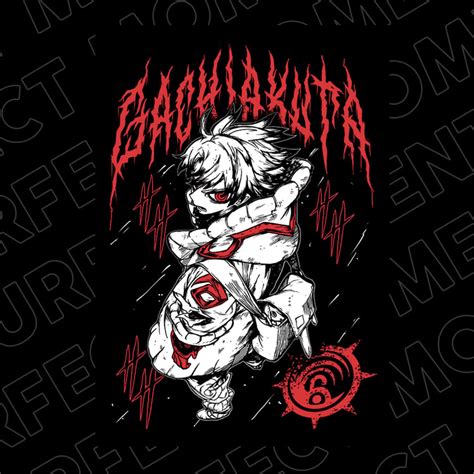 Gachiakuta Rudo Png Anime Manga Art Digital Clipart Download Payhip