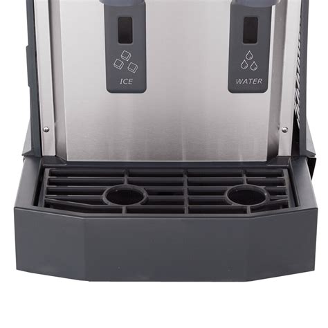 Scotsman Hid312a 1a Meridian Countertop Air Cooled Ice Machine And