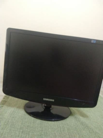 Monitor Samsung Syncmaster S19b300 19 Polegadas Mercadolivre 📦