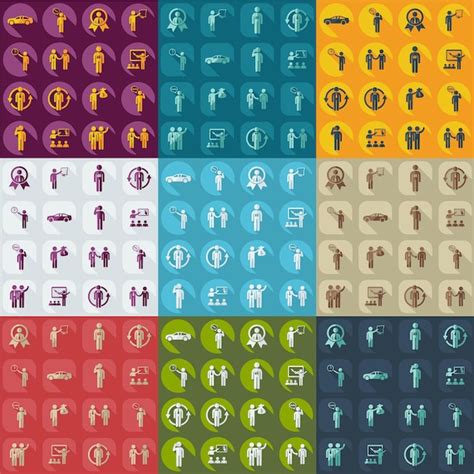 Premium Vector Assembly People Silhouettes Stick Figure Vector Image