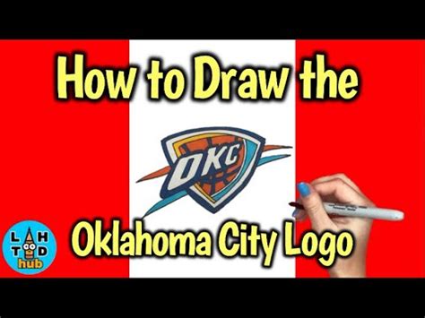 Oklahoma City Thunder Logo The Untold Story Revealed Must See