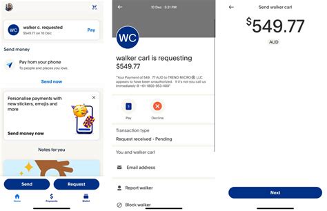 PayPal Request Scams See Scammers Charging Without Reason How To Tell Pickr