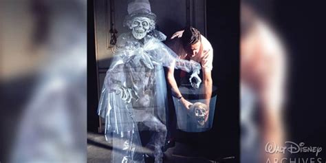 Hatbox Ghost Is Finally Coming To Disney World