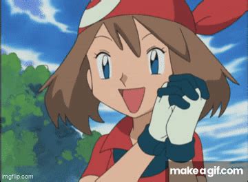 Pokemon May On Make A 