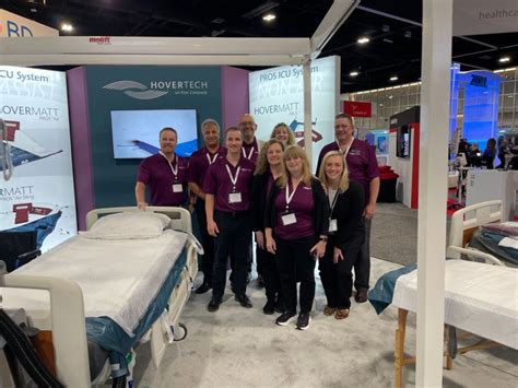 Hovertech International On Linkedin Nti2024 Criticalcarenurses