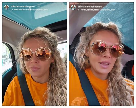 Simona Hapciuc Enervată La Culme Ce A Pățit Blondina în Timp Ce Se