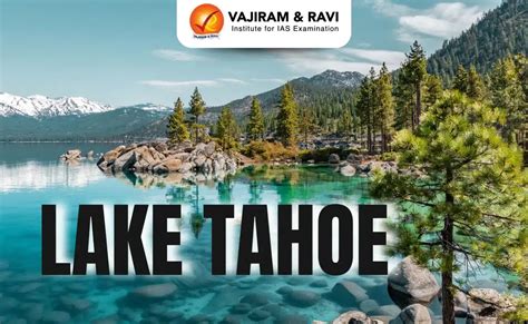 Lake Tahoe California