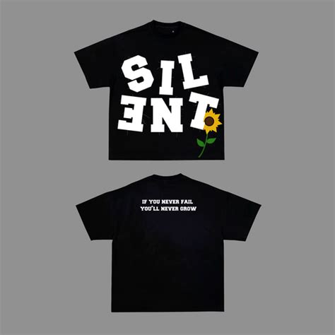 Never Fail Never Grow Silent Identities