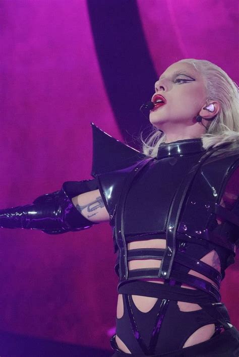Chromatica Ball Tour Stadium Lady Gaga Funny Dress Lady