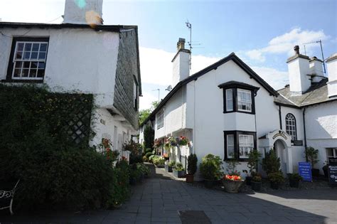 Hawkshead Village The South Lake District Visit Cumbria
