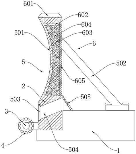 Novel Ship Safety Protection Device Eureka Patsnap