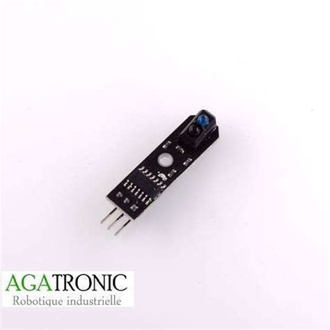 Capteur Suiveur De Ligne Tcrt5000 Agatronic
