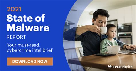 malwarebytes on linkedin the 2021 state of malware report your must