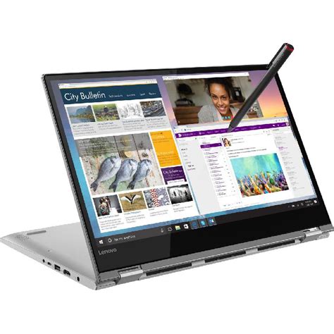 Lenovo Yoga In Laptop Convertible Intel Core I U Th Gen Gb Ram Windows