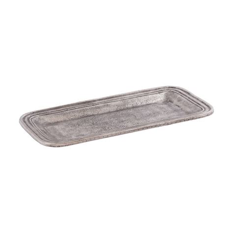 Aluminum Tray Without Handle Small Elk Lifestyle Aluminum Tray