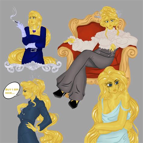 Dont Mind Me Just Redesigning Hera 😙 Which One Is Your Fav R