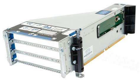 Hp Dl380 G10 Primary Riser Cage Erhard Rainer