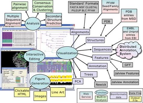 Github Cmdcolinawesome Genome Visualization A List Of Interesting Genome Browser Or Genome