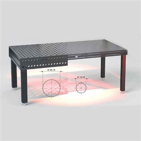 16mm Welding Table Accessories Supplier Senlisweld