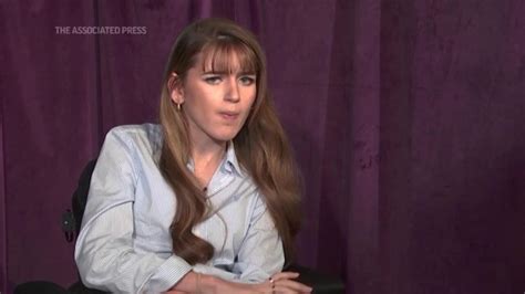 Phoebe Rae Taylor Wants You To Look Beyond Her Disability In Out Of My