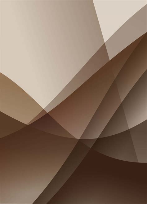 Download Brown Light Abstract Wallpaper