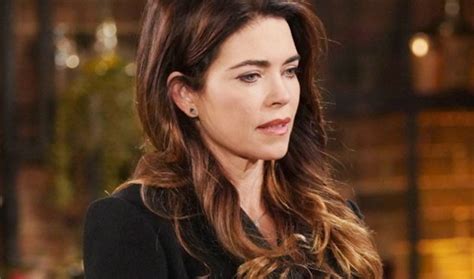 The Young And The Restless Victoria Newman Amelia Heinle Soap