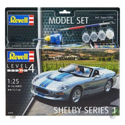 Revell 125 Shelby Series I Set New Ebay Australia