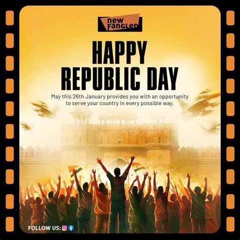 New Fangled Miniplex On Linkedin Newfangledminiplex Republicday Republicday2024 India