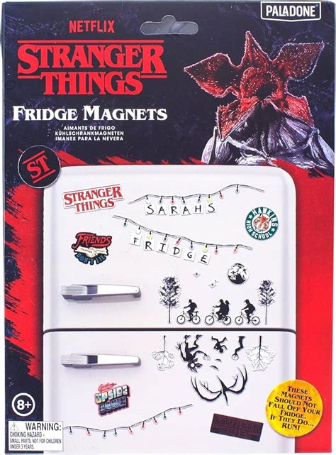 Stranger Things Merch And Decor Zavvi Presents Latest Stranger Things