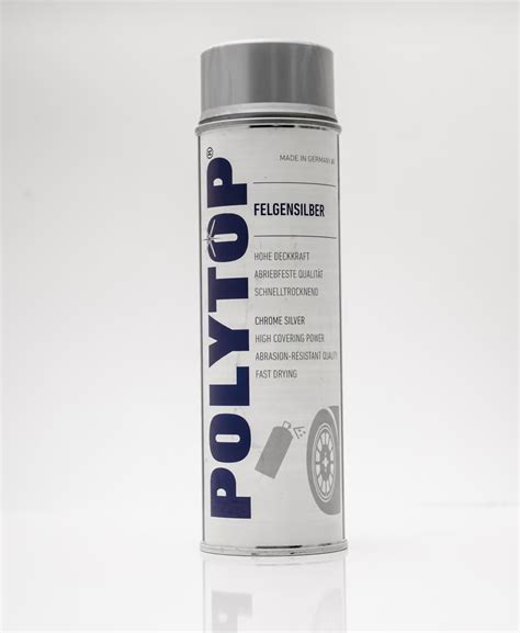 Chrome Silver 500ml Al Rabiya