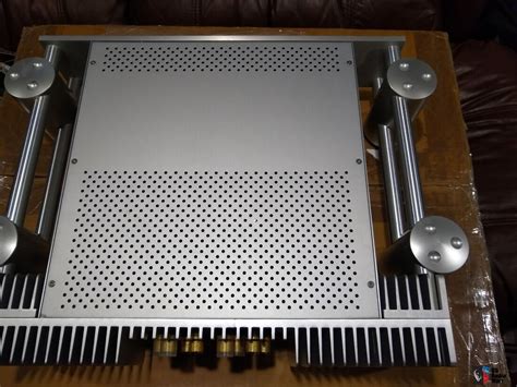 Chord Spm 600 Balanced Amplifier Photo 4602769 Us Audio Mart