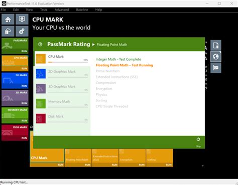 Windows Version Passmark Performancetest Ver11 Review Thoroughly
