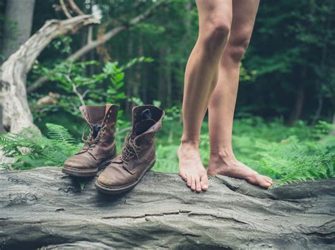 Barefoot Hiking All That You Need To Know About The New Marvel In Town