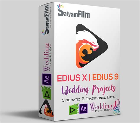 Edius X 10 Video Editing Software Satyam Film