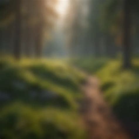 Cultivating Grass Under Pine Trees Challenges And Solutions