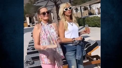 Anna Vissi Danced With Samantha From Sex And The City Watch The Video Rgreekcitytimes