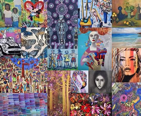 Cheryl Cusick Art Repost From Habitatliving Habitat Living In