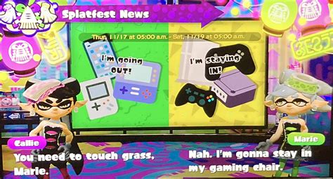 2754 Best Splatfests Images On Pholder Splatoon 196 And Nintendo Switch