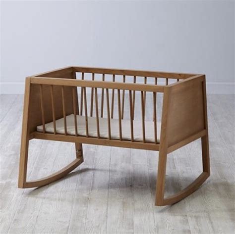 Wooden Bassinet Cradles Foter