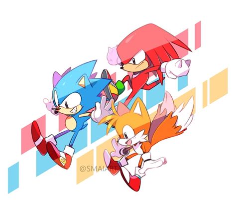 Pin By Alex James On Sonic The Hedgehog Sonic Heroes Sonic Fan