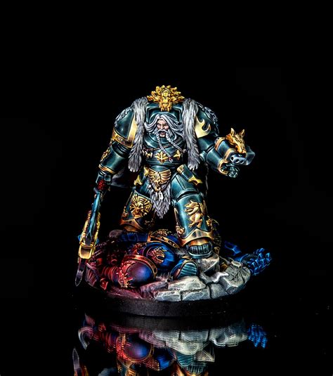 Logan Grimnar Rwarhammer40k Logan Grimnar Rwarhammer40k