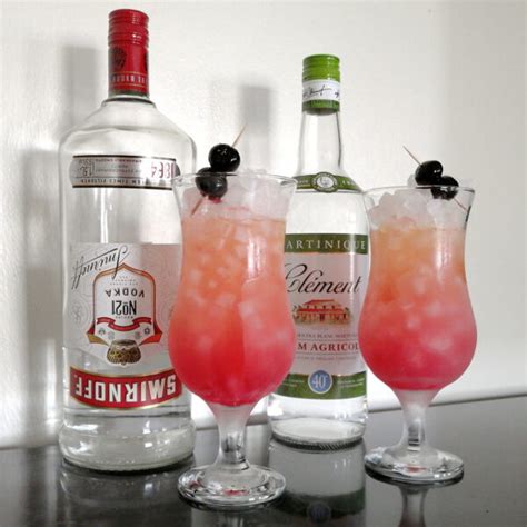 Sex On The Beach Rommi Miksologiafi