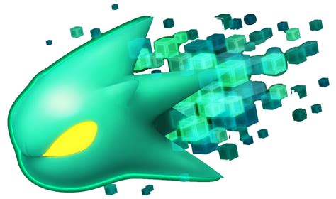 Laser Sonic Effect Render Wisps Gallery Sonic Scanf
