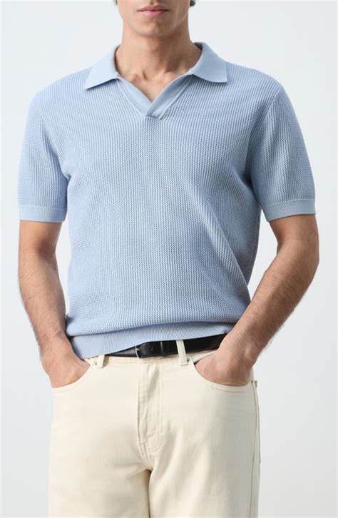 Mens 100 Cotton Polo Shirts Nordstrom