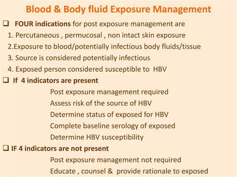 Hepatitis B Prophylaxis And Tratment Ppt Pptx